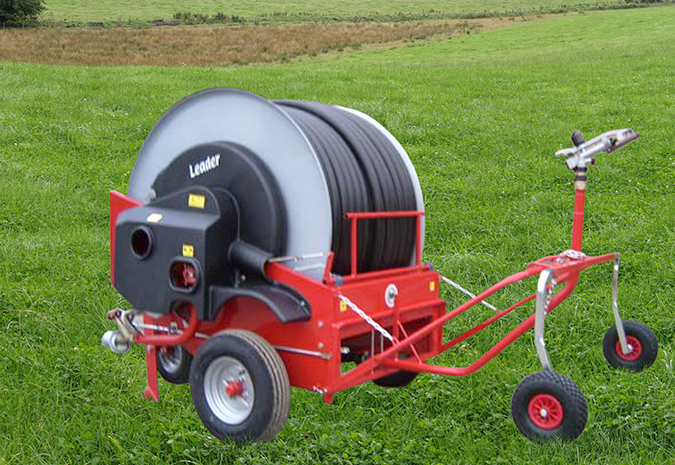 Orma Hard Hose Irrigators | Rodney Industries
