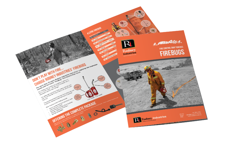 Firebug Drip Torches | Rodney Industries